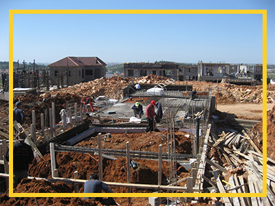 פרוייקטים מובילים - Dezzo